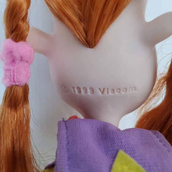 Viacom | Toys | Vintage Viacom 999 The Wild Thornberrys Eliza Doll W ...